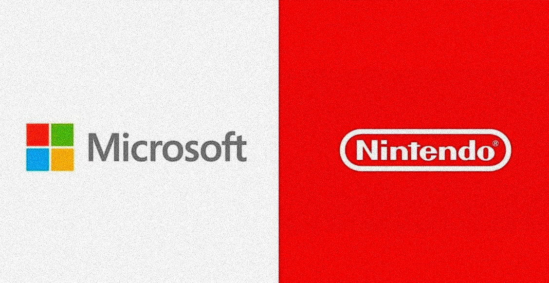 Microsoft y Nintendo anuncian histórica alianza para lanzar juegos ...