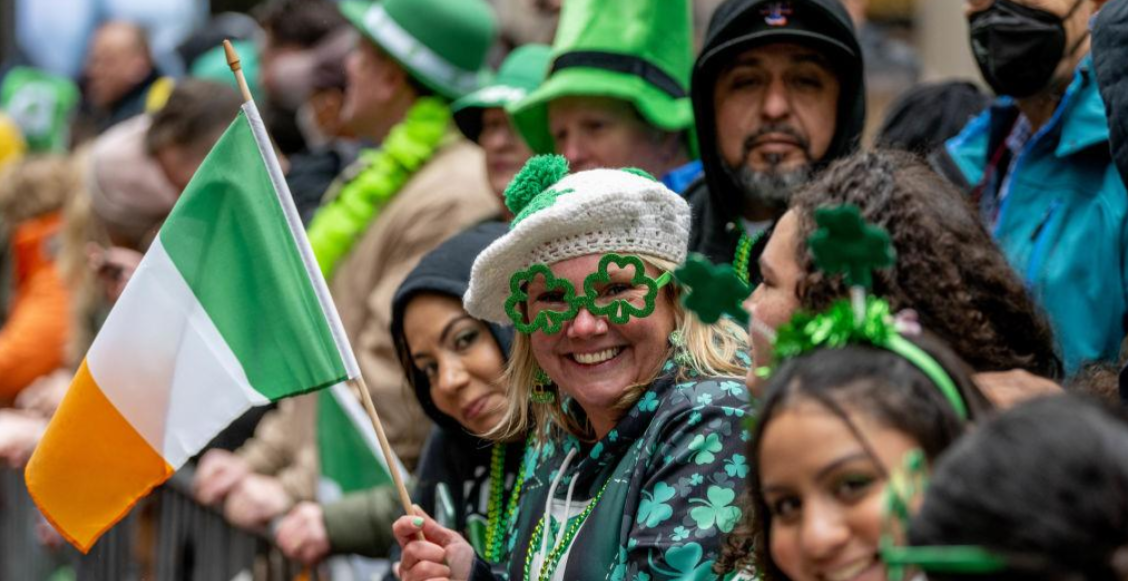 ¿Qué hacer el Día de San Patricio en California? - Sopitas USA
