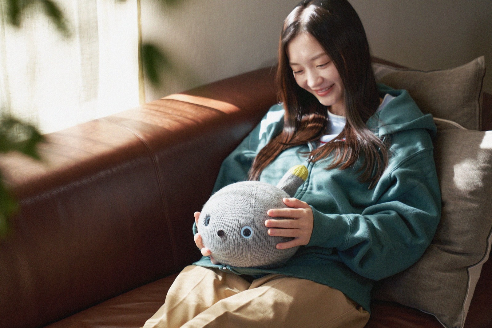 Conoce a NICOBO, la adorable mascota robot - Sopitas USA