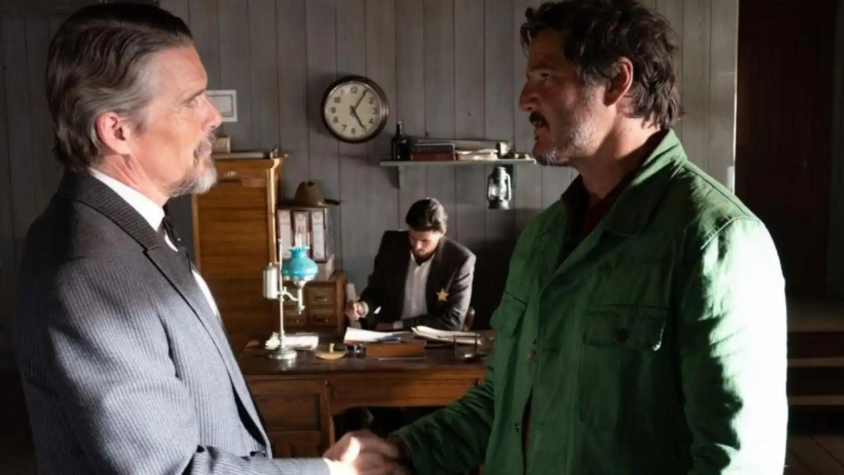 "Extraña forma de vida": El western gay de Almodóvar con Pedro Pascal ...