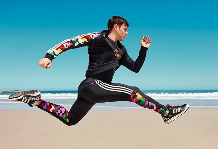 Adidas celebra el Pride con nueva línea de ropa inclusiva e internet no ...
