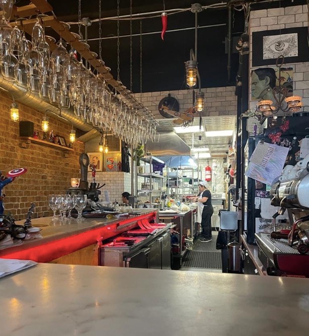 ¡Nada como la comida de la abuela! Conoce Enoteca María, el restaurante ...