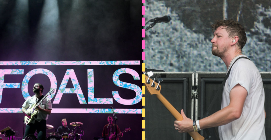 ¡Los Foals están completos otra vez! Walter Gervers regresa a la banda ...
