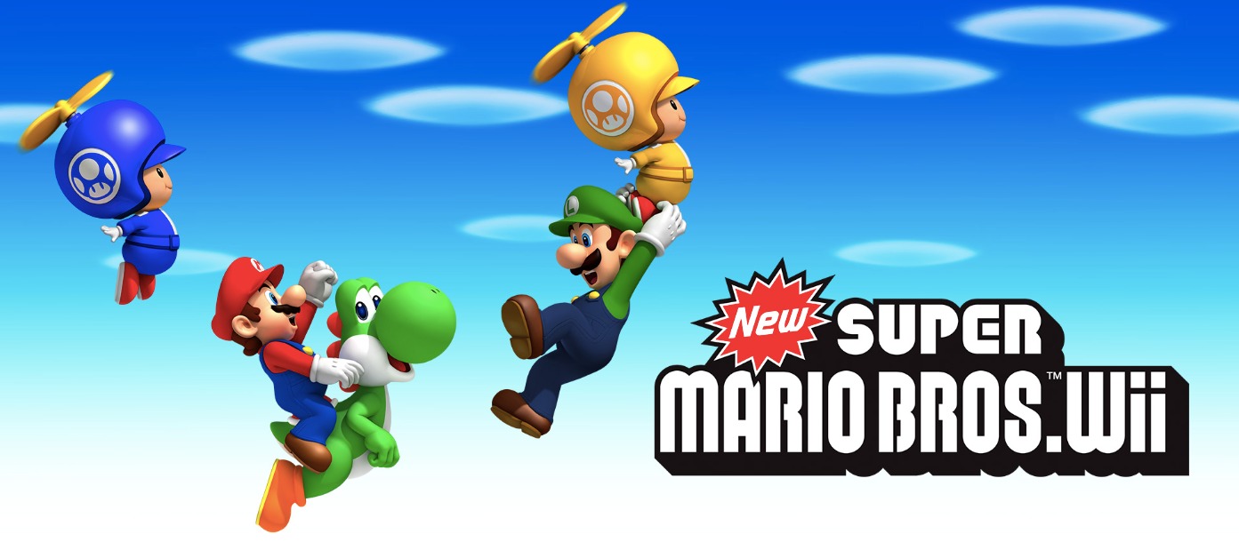 Mamma mia! Estos son los 5 videojuegos más vendidos de Super Mario ...