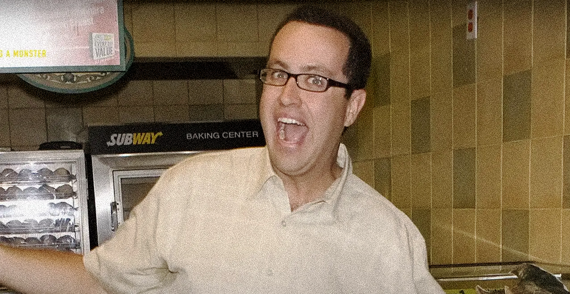 Jared Fogle: Un caso de abuso sexual y sándwiches de Subway - Sopitas USA