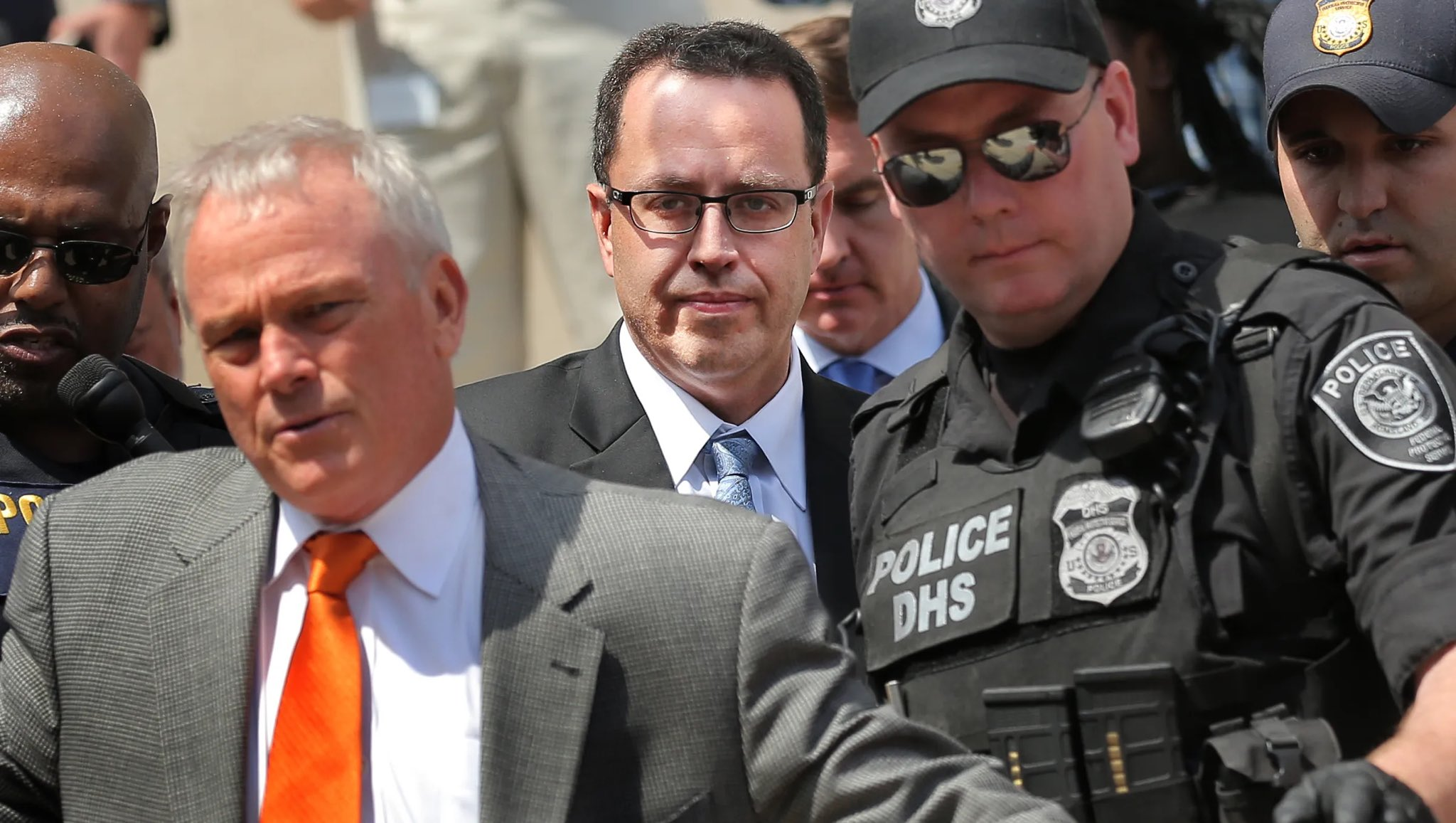 Jared Fogle: Un caso de abuso sexual y sándwiches de Subway - Sopitas USA