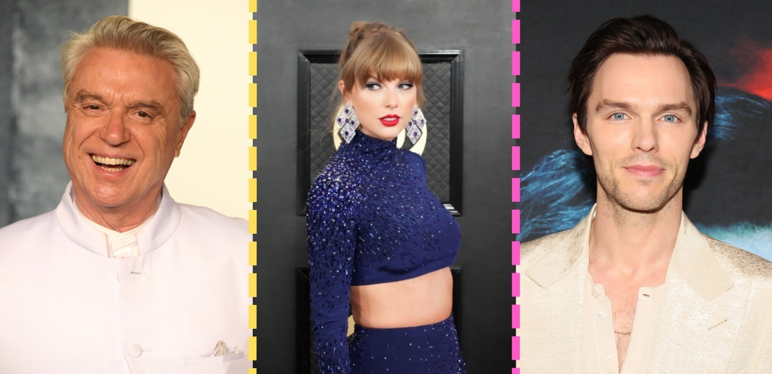 Taylor Swift, David Byrne, Austin Butler y más estrellas son invitadas ...