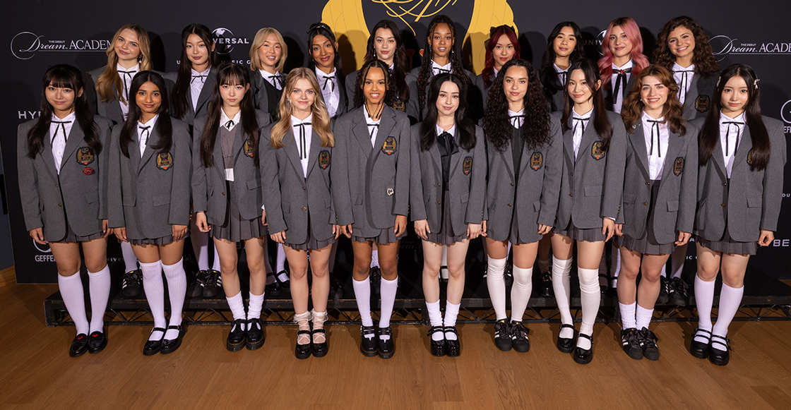 ¿Qué es Dream Academy? El siguiente fenómeno del K-Pop - Sopitas USA