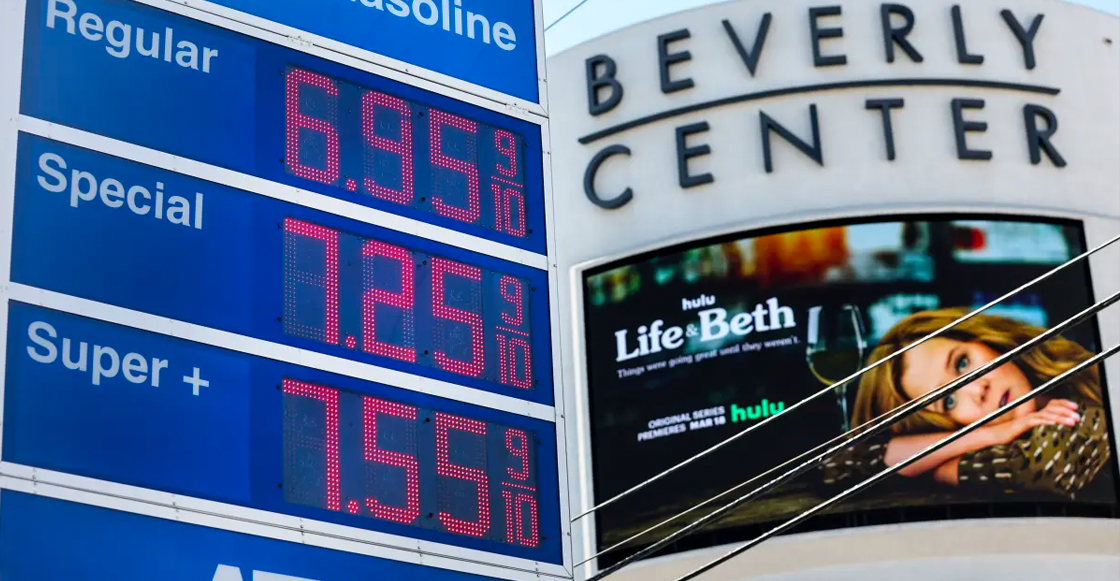 Auch El Precio De La Gasolina En California Continúa En Aumento