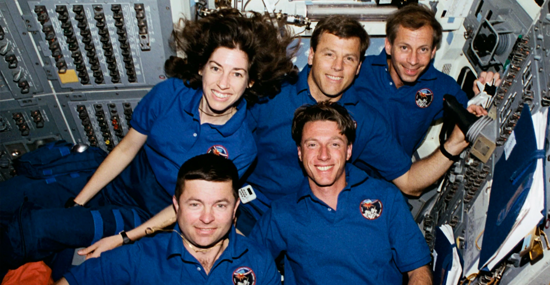 La NASA homenajeó a las y los astronautas hispanos que han viajado al ...