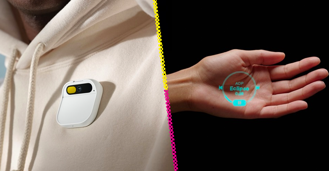 Conoce el nuevo pin impulsado por Inteligencia Artificial que nos lleva ...