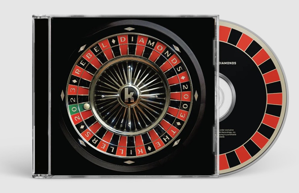 'Rebel Diamonds' celebrará los 20 años de The Killers - Sopitas USA