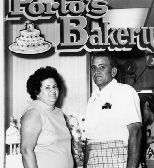 Porto's Bakery: postres en California con espíritu cubano - Sopitas USA