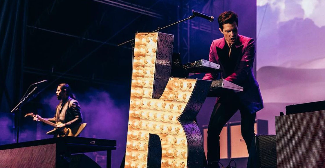 Brandon Flowers prepara nuevo álbum solista. ¿Hay futuro para The ...