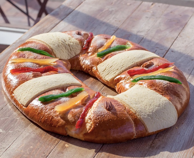 Día de Reyes Magos: Las mejores 5 roscas en Los Ángeles - Sopitas USA