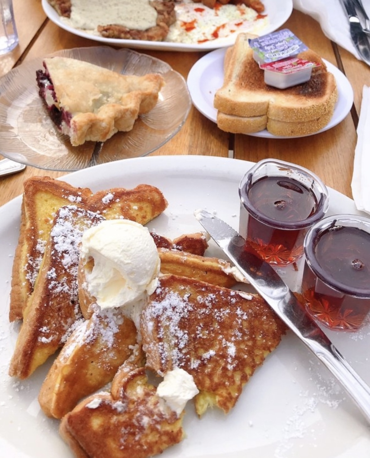 Swing Inn Cafe: ¡conoce el restaurante de 'Hank' de Breaking Bad ...