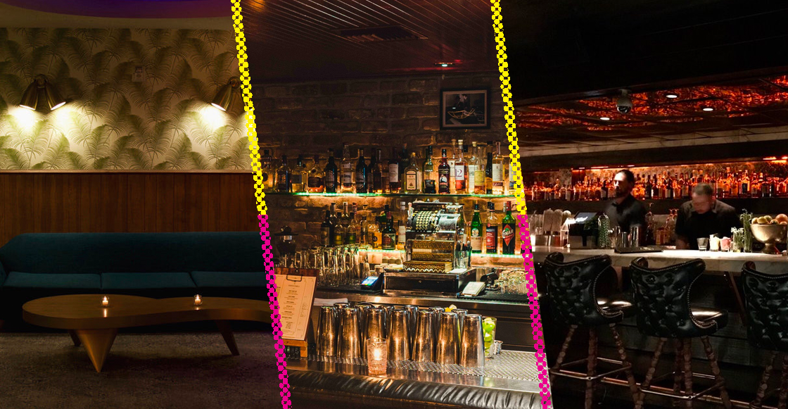Disfruta de un trago en estos bares secretos de Los Ángeles - Sopitas USA