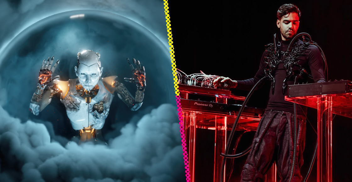 ¿Cómo registrarse para el show de ANYMA en The Sphere de Las Vegas ...