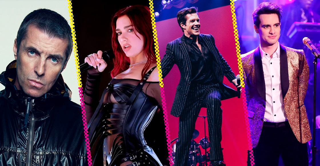 Conciertos y festivales para 2025 en Estados Unidos - Sopitas USA