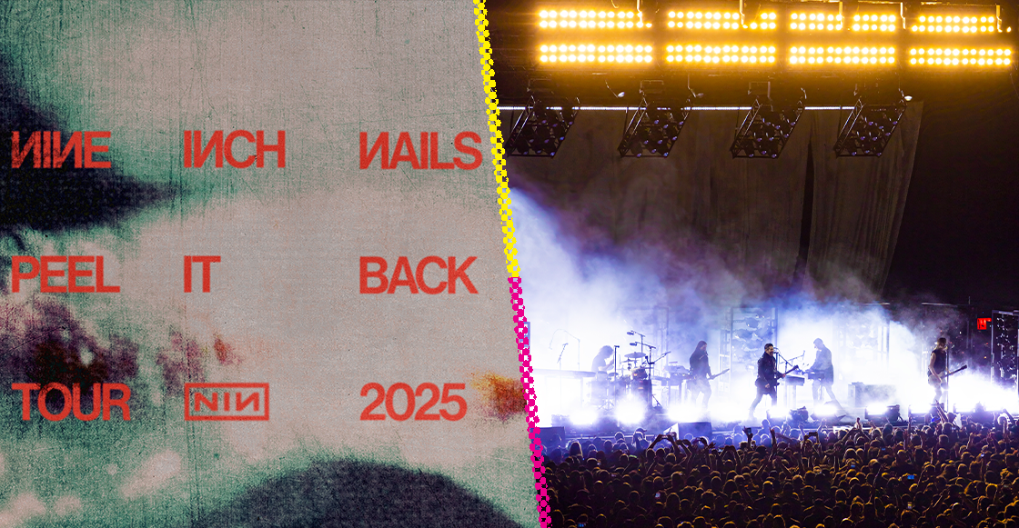 Nine Inch Nails: ¿Cómo comprar entradas para el Peel It Back Tour 2025 ...