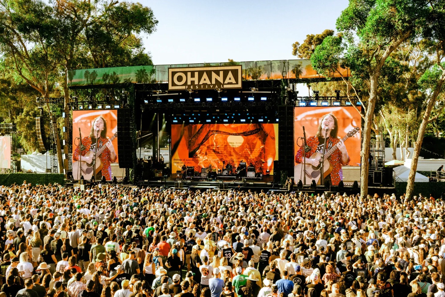 Ohana Festival 2025: Eddie Vedder, Kings of Leon, Green Day, ¡y más ...