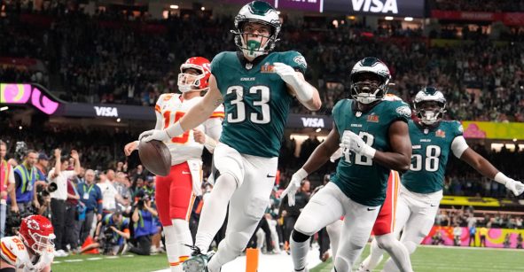 Jesús Gómez, el pateador de Eastern Michigan que podría llegar a la NFL ...